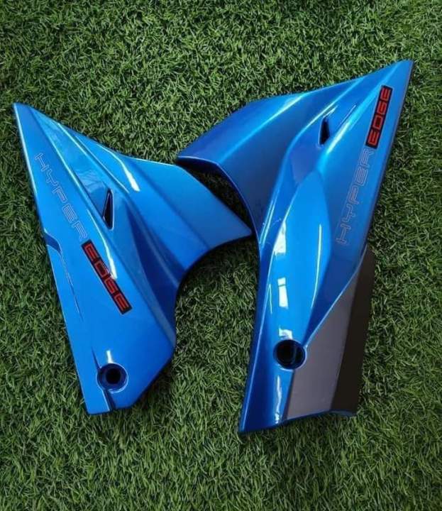 Apache RTR & 4V Biker Engine Guard 3pis. best quality for 4v/monotone ...