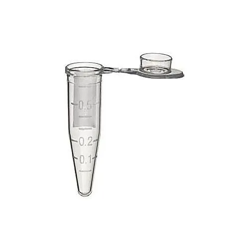 Serum cup 0.5ml/ Eppendorf tube 0.5ml | Daraz.pk