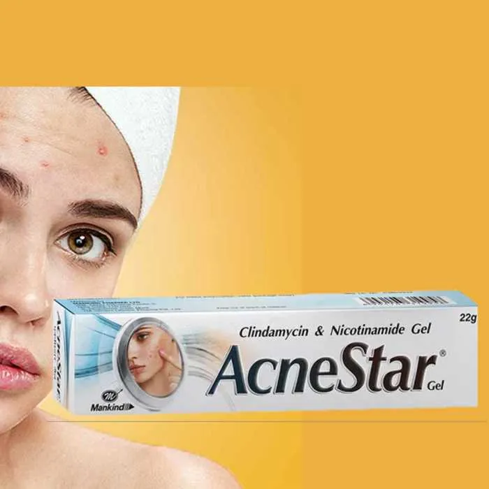 Acne Star Gel Pimples & Acne Control Ointment | Daraz.pk