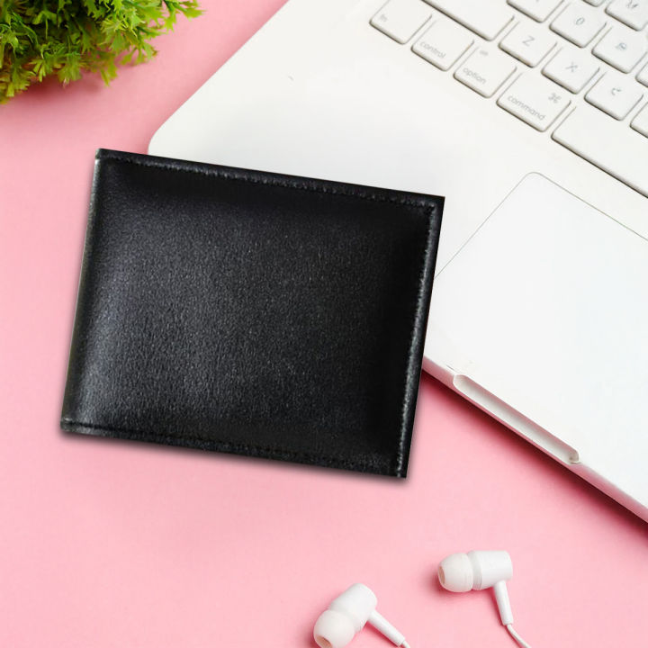 High Quality Artificial Leather (PU) Multicolor - Wallet for men ...