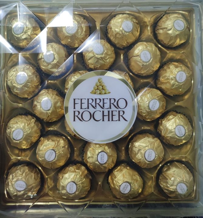 Ferrero Rocher 24pcs | Daraz.lk