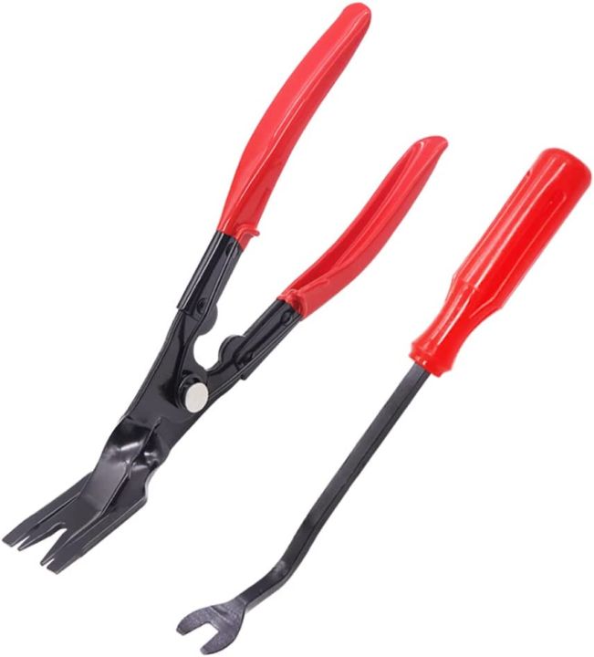 Car Headlight Repair Installation Tool Trim Clip Removal Pliers Van ...