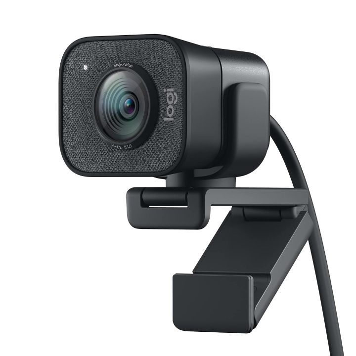 Logitech StreamCam Full HD 1080P / 60fps Auto Focus USB-C / Type-C Port ...