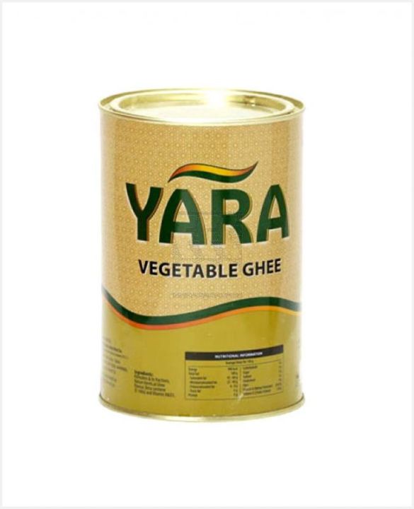Yara Vegetable Ghee 1Kg | Daraz.lk