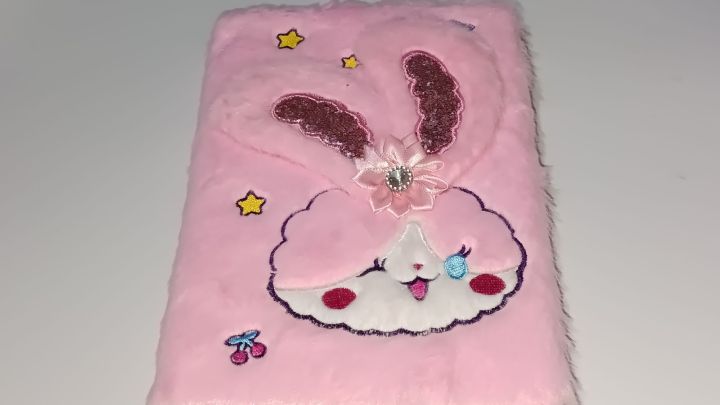 Cat Fur diary,Cute furr diary | Daraz.pk