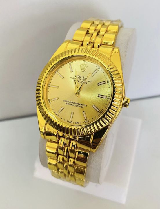 Rolex Man Luxury Casual Fashion Watch | Daraz.lk