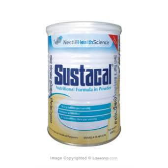 SUSTACAL POWDER 400G (COMPLETE SUPPLEMENT) | Daraz.lk