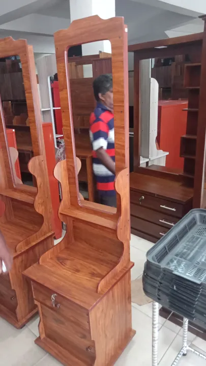 Melamine Dressing Table | Daraz.lk