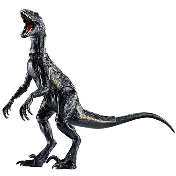 Lifelike Indoraptor Jurassic World Action Figures Adjustable Dinosaurs ...