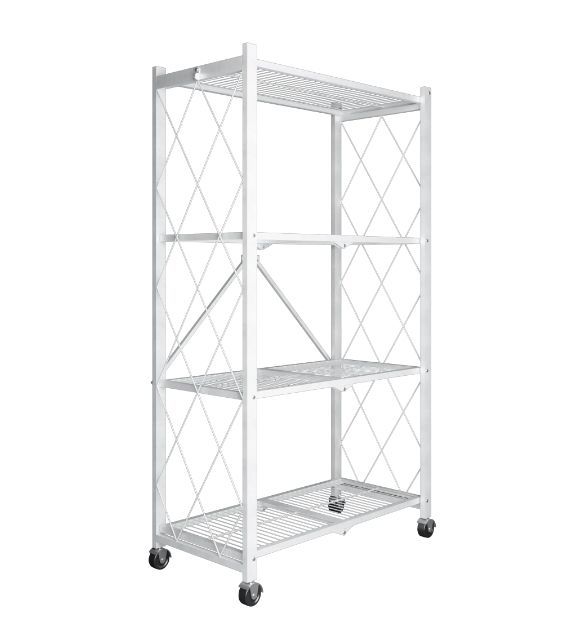 4 layer folding rack | Daraz.lk