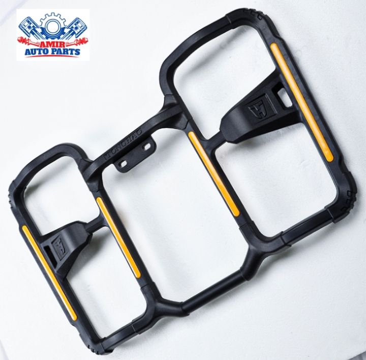 Universal Bike Safe Guard Motorcycle Leg Guard Crash Guard for Yamaha ...