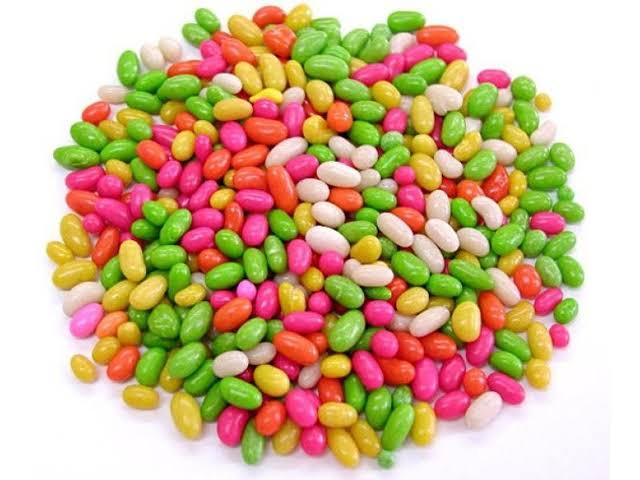 Eidable Multi Color Sugar Sprinkles Balls for Baking & Decoration ...