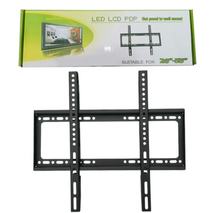 universal LCD LED stand TV Wall mount bracket for 26inch to 63 inch ...