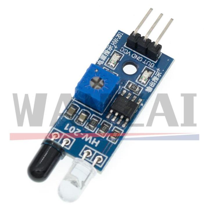 Reflection IR Obstacle avoidance Module Sensor infrared sensor for ...