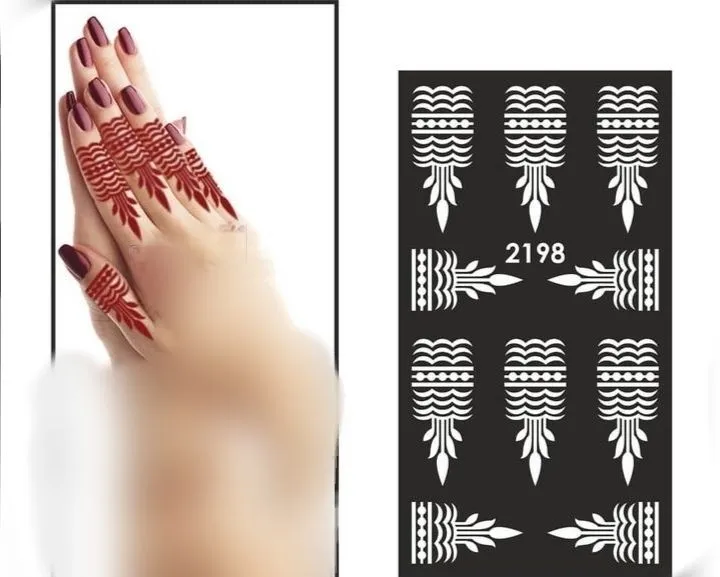 mehndi sticker | Daraz.pk: Buy Online at Best Prices in Pakistan | Daraz.pk