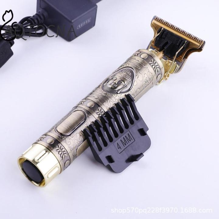 3/4PCS Universal T9 Hair Trimmer Clipper Limit Comb Guide Sets Limit ...