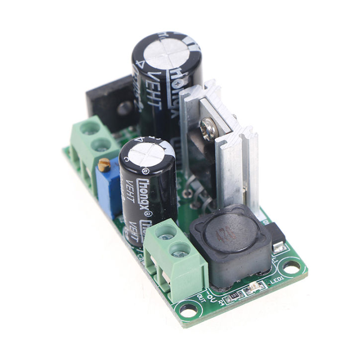 New LM259 AC to DC 3.3v 5v 9v 12v 24v Step Down Converter Module ...