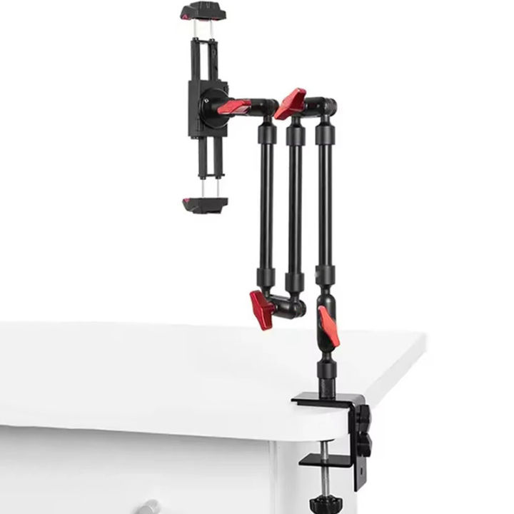Mobile Phone and Tablet Stand with Adjustable Hands-free Stand for ...