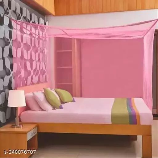 9X9 Mosquito Net Mosquito Net Bed Box | Daraz.lk