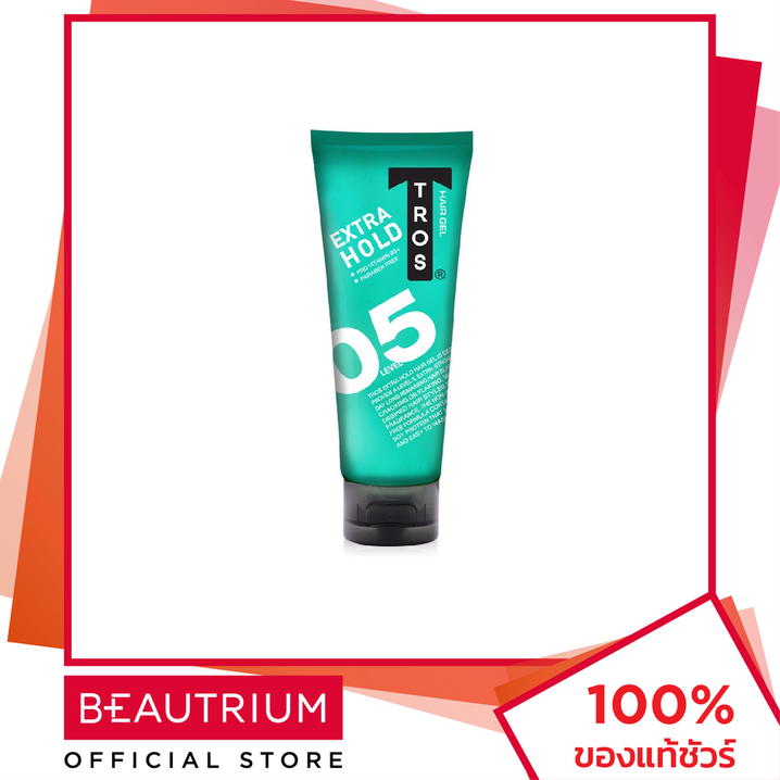 Tros hair gel extra hold 115g | Shop.com.mm
