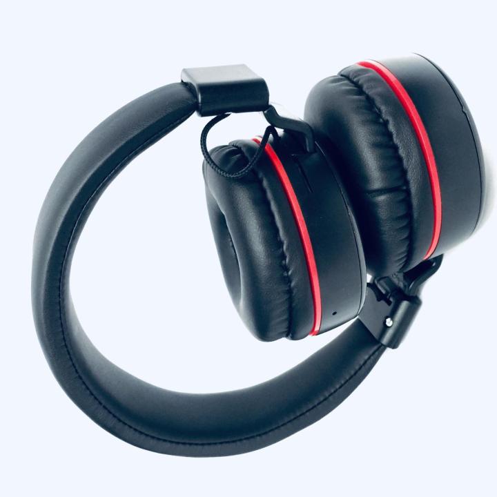 MAX Pro 2 Hi-Fi Audio Wireless Headphone 5.3 Powerful Sound Standby 30 ...