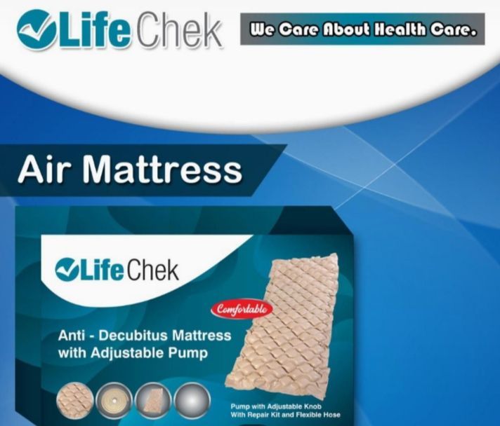 life chek anti decubitus Air mattress | Daraz.pk