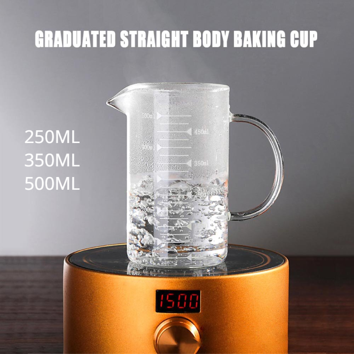 Measuring Cup, measuring cup, coffee mug, heat-resistant measuring cup ...