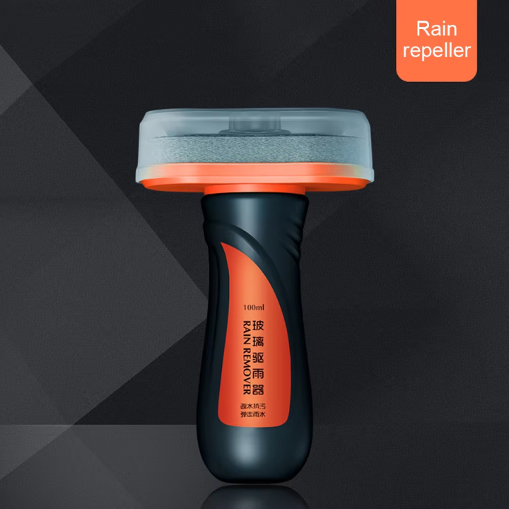 Car Glass Polishing Degreaser Paste Hydrophobic Window Paint Oil ...