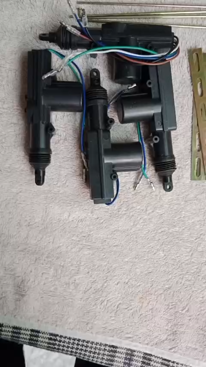 Car Central Locking System 12V – Universal Vehicle Door Lock Kit | Daraz.pk