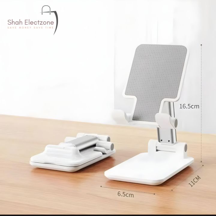 Low Price Foldable Mobile Phone Holder Stand Tablet Desk Mount Table ...