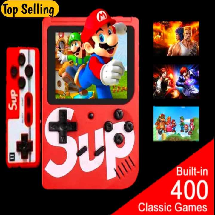 SUP Box Game Online Game 400 In 1 | Daraz.pk