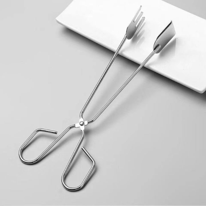 Multi Functional Stainless Steel Barbecue Clip Carbon Clip Charcoal ...