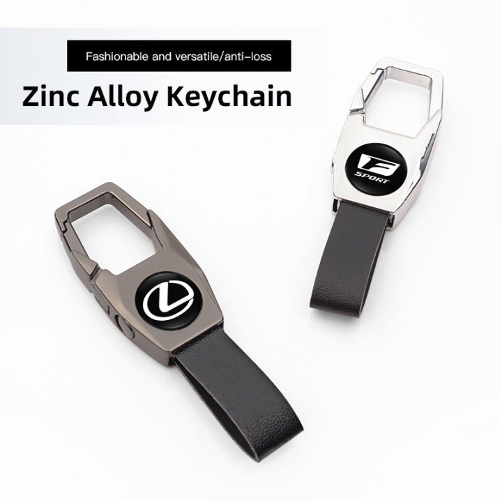 Multifunctional Men's key Chain Anti-lost Buckle Key ring For Lexus F ...