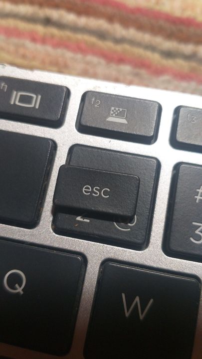 Laptop KeyBoard Keycap Replacement Keys Button (Keycap Only) | Daraz.pk