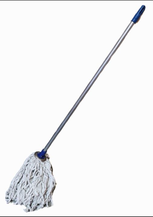 Steel Round Floor Mop Jumbo Size | Daraz.com.np