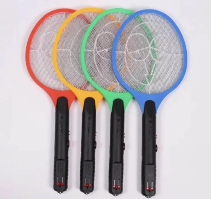 Rechargeable Mosquito Bat Fly Insect Killer Zapper GECKO Electronic ...