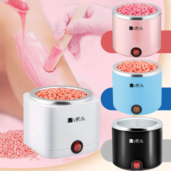 Waxing Machine for Hair Removal Hair Removal Wax Melting Machine 200ml ...