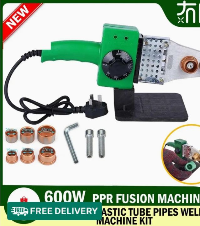 PPRC Heater with PPRC Cutter Blade.Heat Temprature Controlled PPRC ...