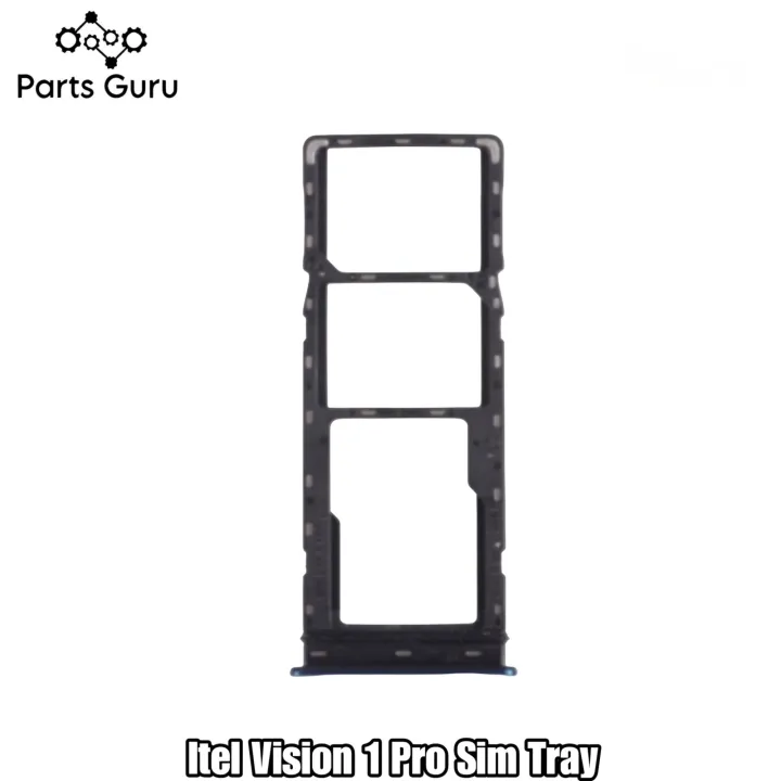 Itel Vision 1Pro Sim Tray || Itel 1 Pro Sim Tray || Itel Vision 1 pro ...
