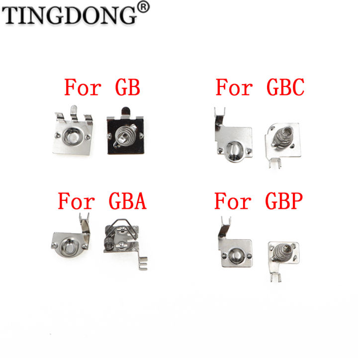 Replacement Motherboard Battery Terminals Spring Contacts Battery ...