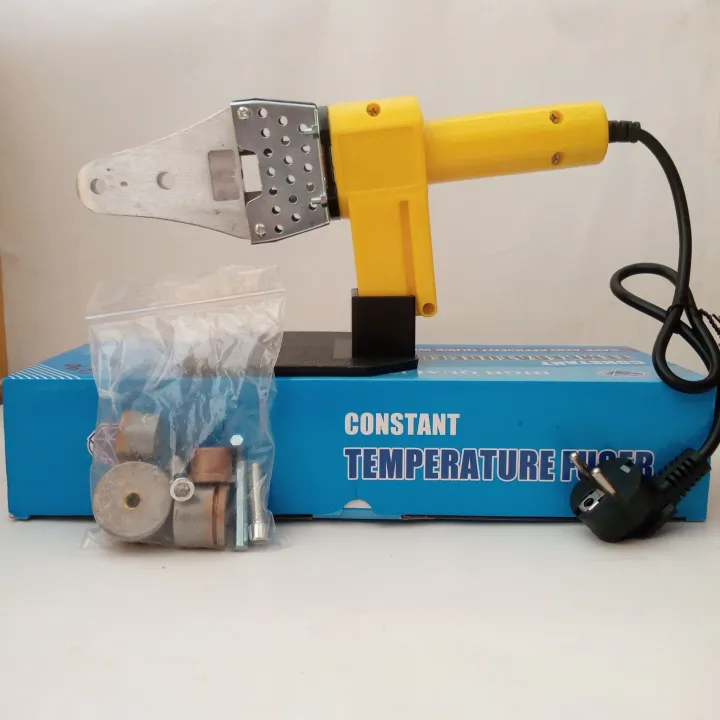 PPR Welding Machine.Pipe fusion machine,PPR Heater new model.High ...