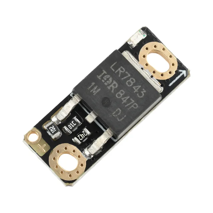 5/10pcs 160A High Power MOS Trigger Switch Driver Module Field Effect ...