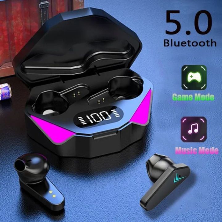 A10 Bluetooth Wireless Earphones Headphones Tws Earbuds Outdoor V5.3 ...