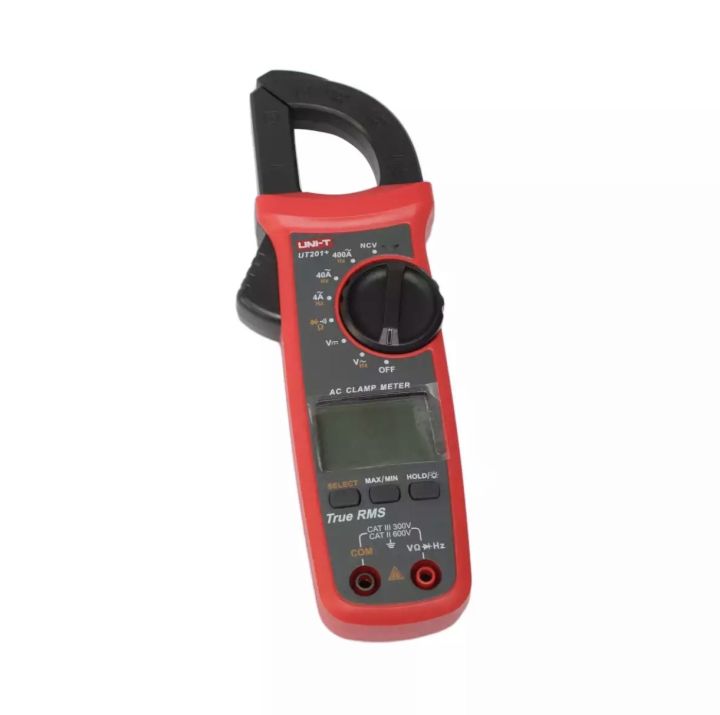 Uni-T Digital Clamp Meter UT201+ | Daraz.com.np