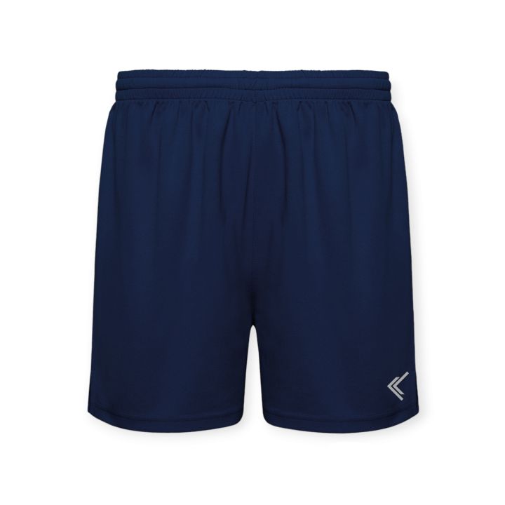 K Club Mens Core Running Shorts Ultra Breathable Quick Dry Mesh NAVY ...