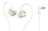 SoundMagic PL30 + bass adjustable headset, Golden White | Shop.com.mm