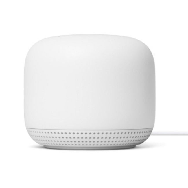 Google Nest WiFi Router – Add-On Point | Daraz.lk