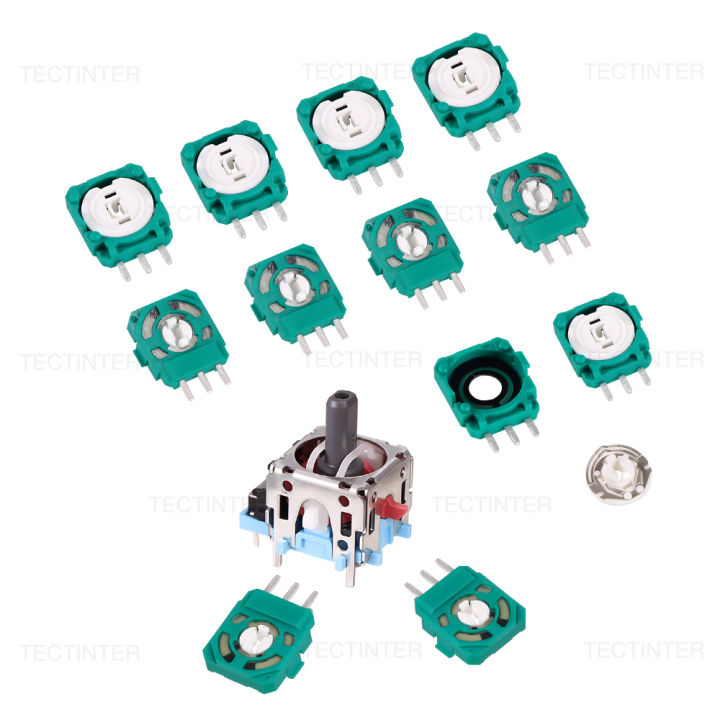 For Dualsense PS5 Controller Analog Joystick Potentiometer 2K3 For PS5 ...