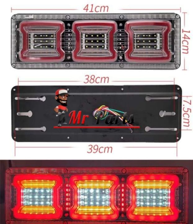 Brake Light 24v | Daraz.lk: Buy Online at Best Prices in Srilanka ...