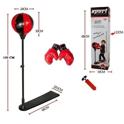 Boxing Stand for Kids | Daraz.lk